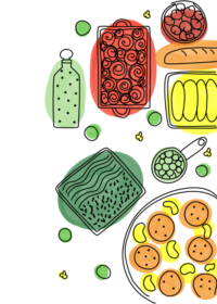 Batchii - L'Application de Batch Cooking qui vous ressemble