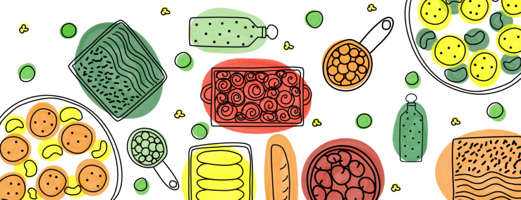 Batchii - L'Application de Batch Cooking qui vous ressemble