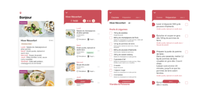 Application Batch Cooking : découvrez Batchii - Batchii