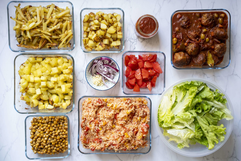 Tout savoir sur le Batch Cooking - Le Blog de Batchii