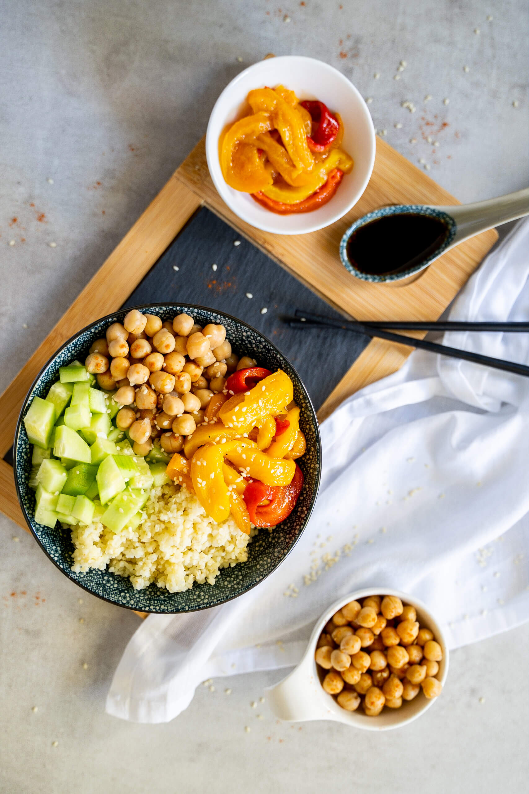 4 Menus d’été pour le Batch Cooking - Batchii