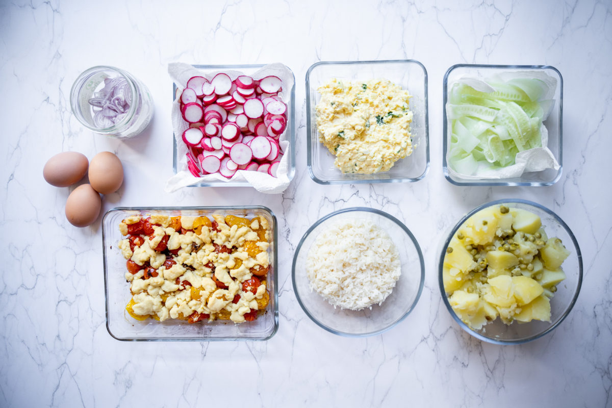 Tout savoir sur le Batch Cooking - Le Blog de Batchii