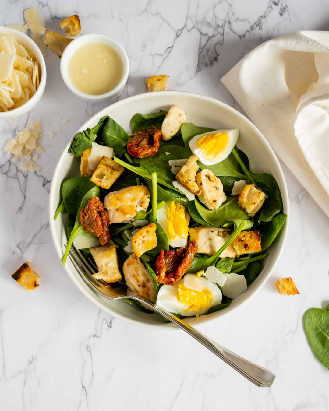3 nouveaux menus de Batch Cooking Printemps - Batchii